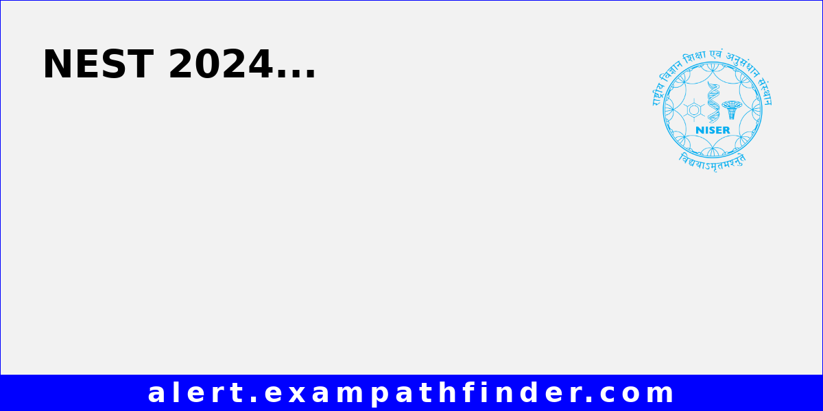NEST 2024
