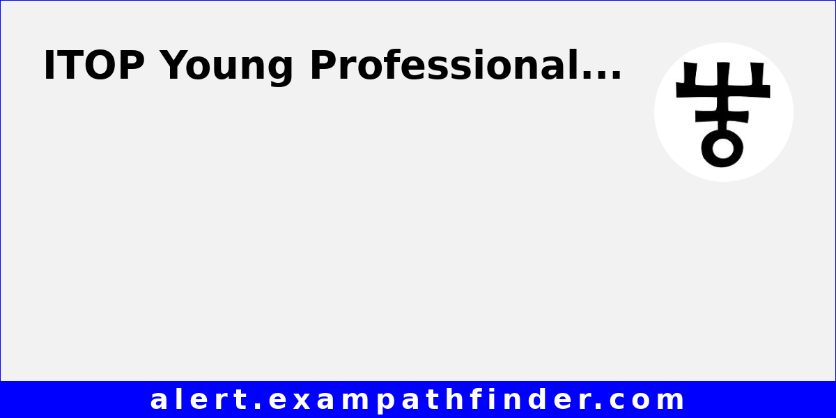 ITOP Young Professional